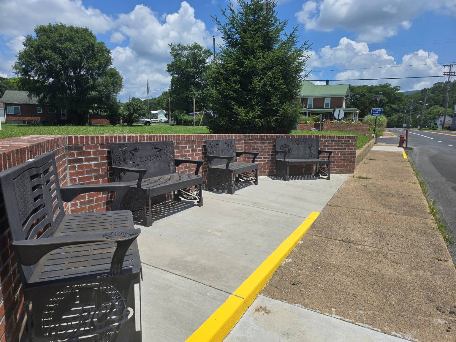 About the Town - Town of Peterstown, WV